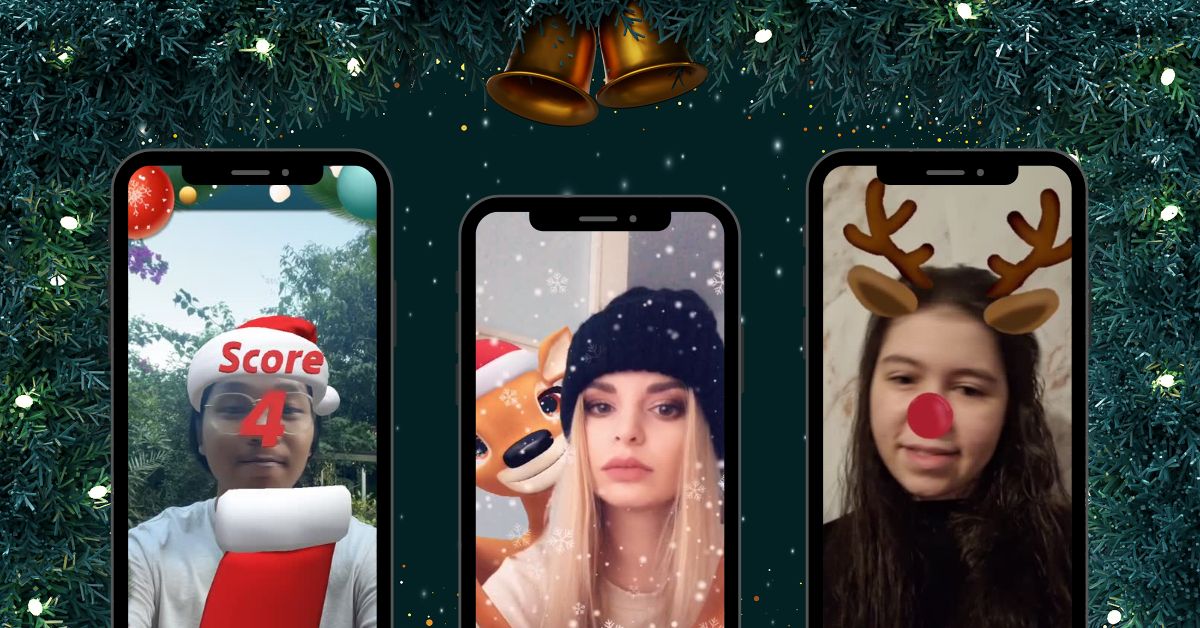 4 Inspiring Christmas AR Campaigns That Captured the Holiday Spirit ...